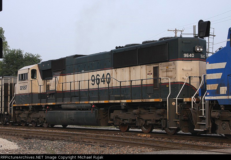BNSF 9640